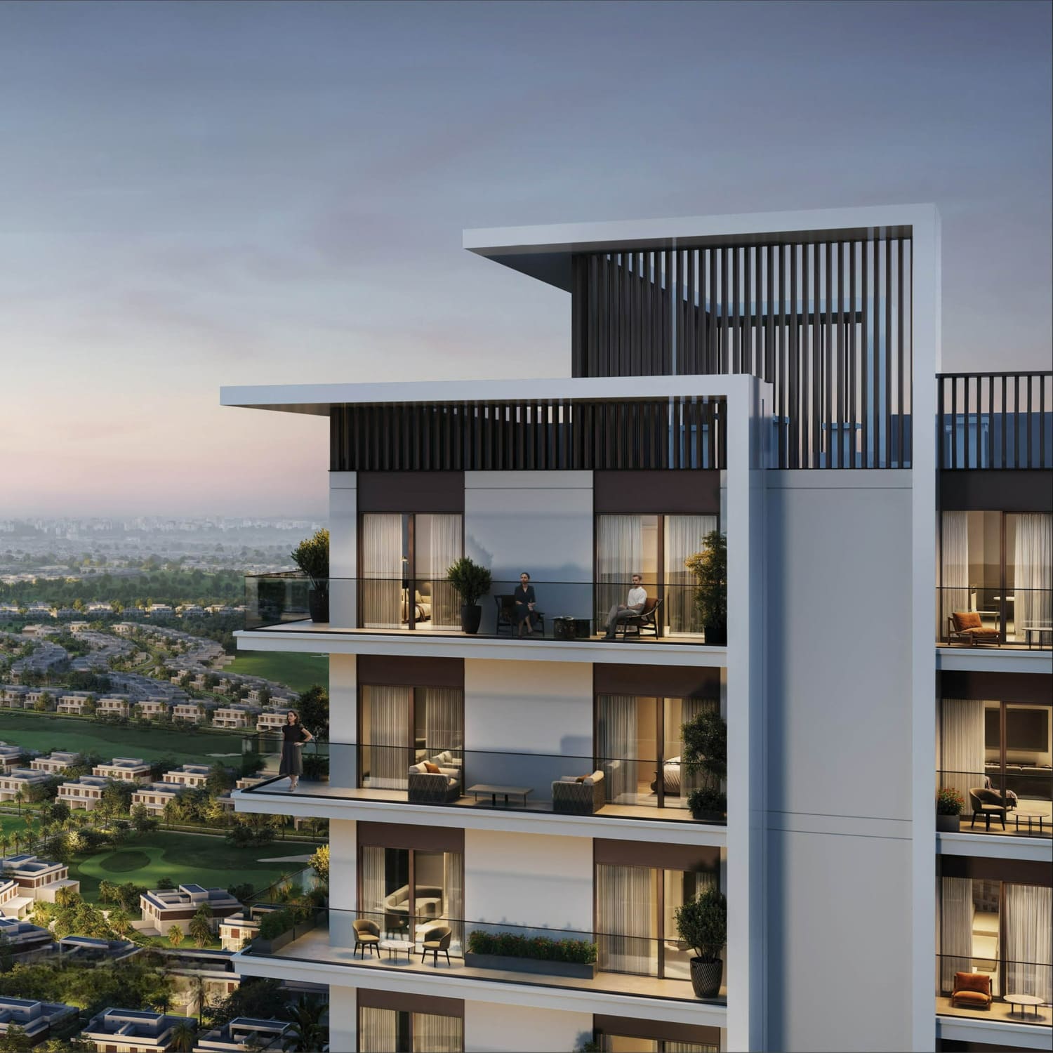 Rosehill By Emaar