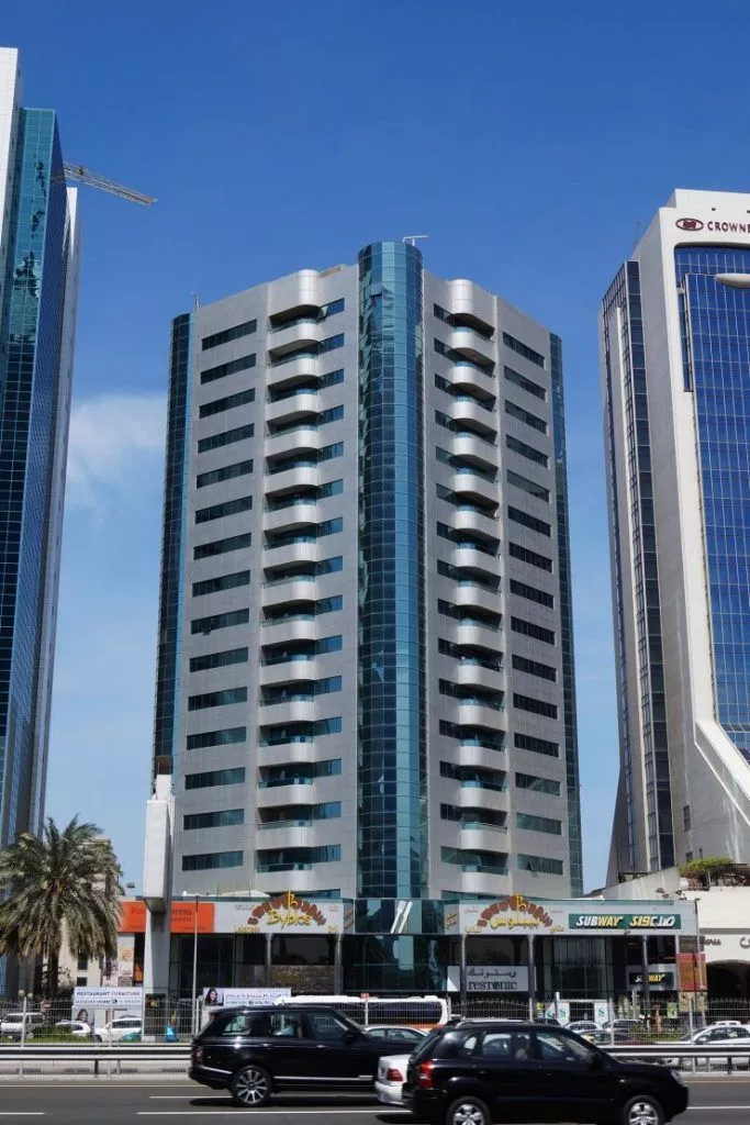 Al Durrah Tower By Al Hamid Group