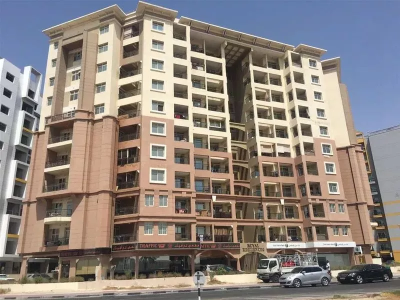 Royal Residences By None