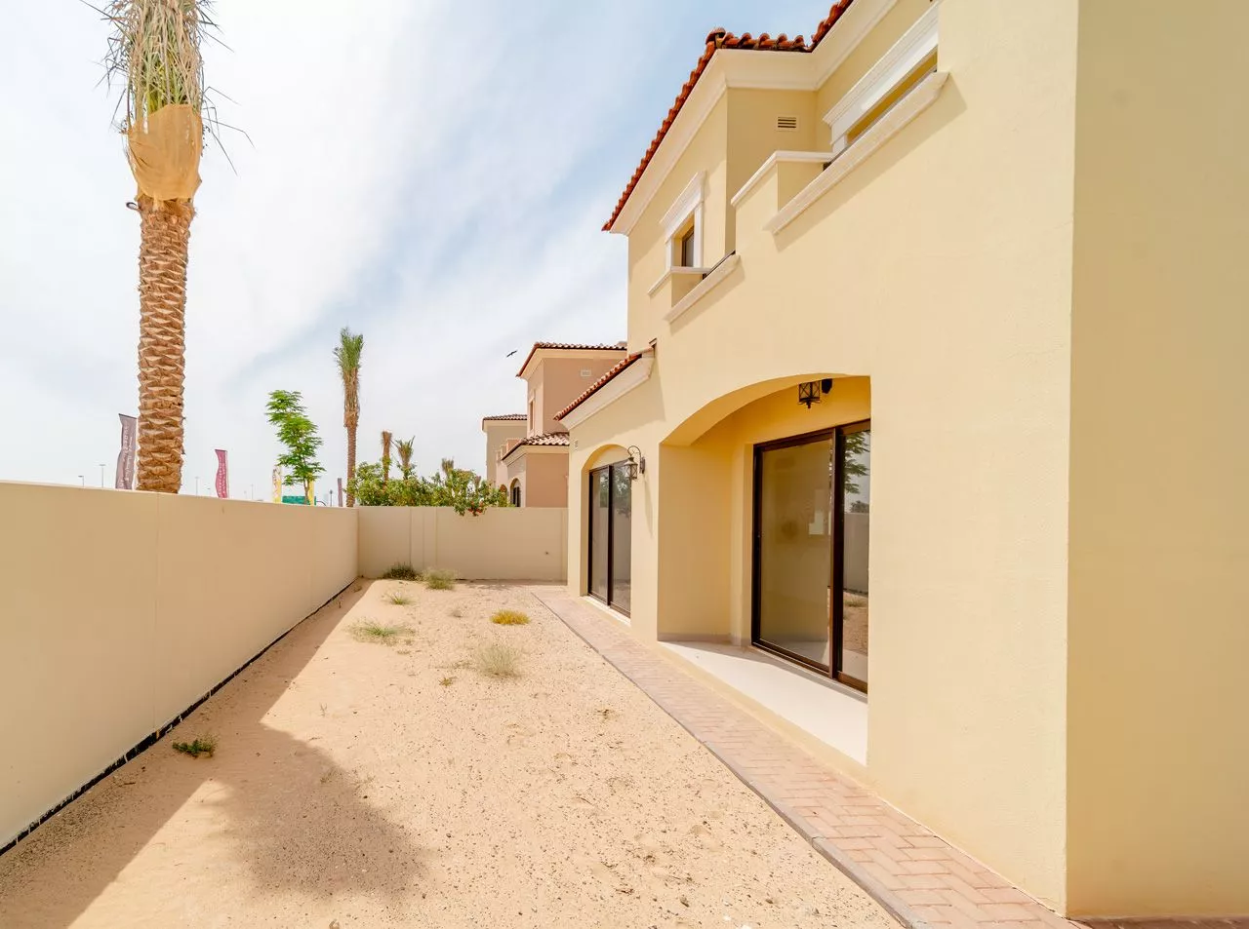 Arabian Ranches 2 Samara By Emaar