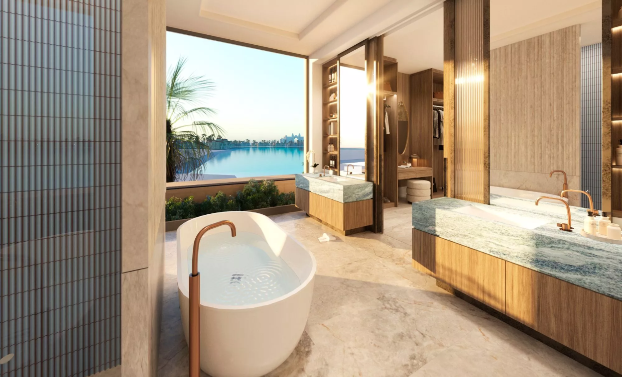 Six Senses Residences The Palm By Select Group