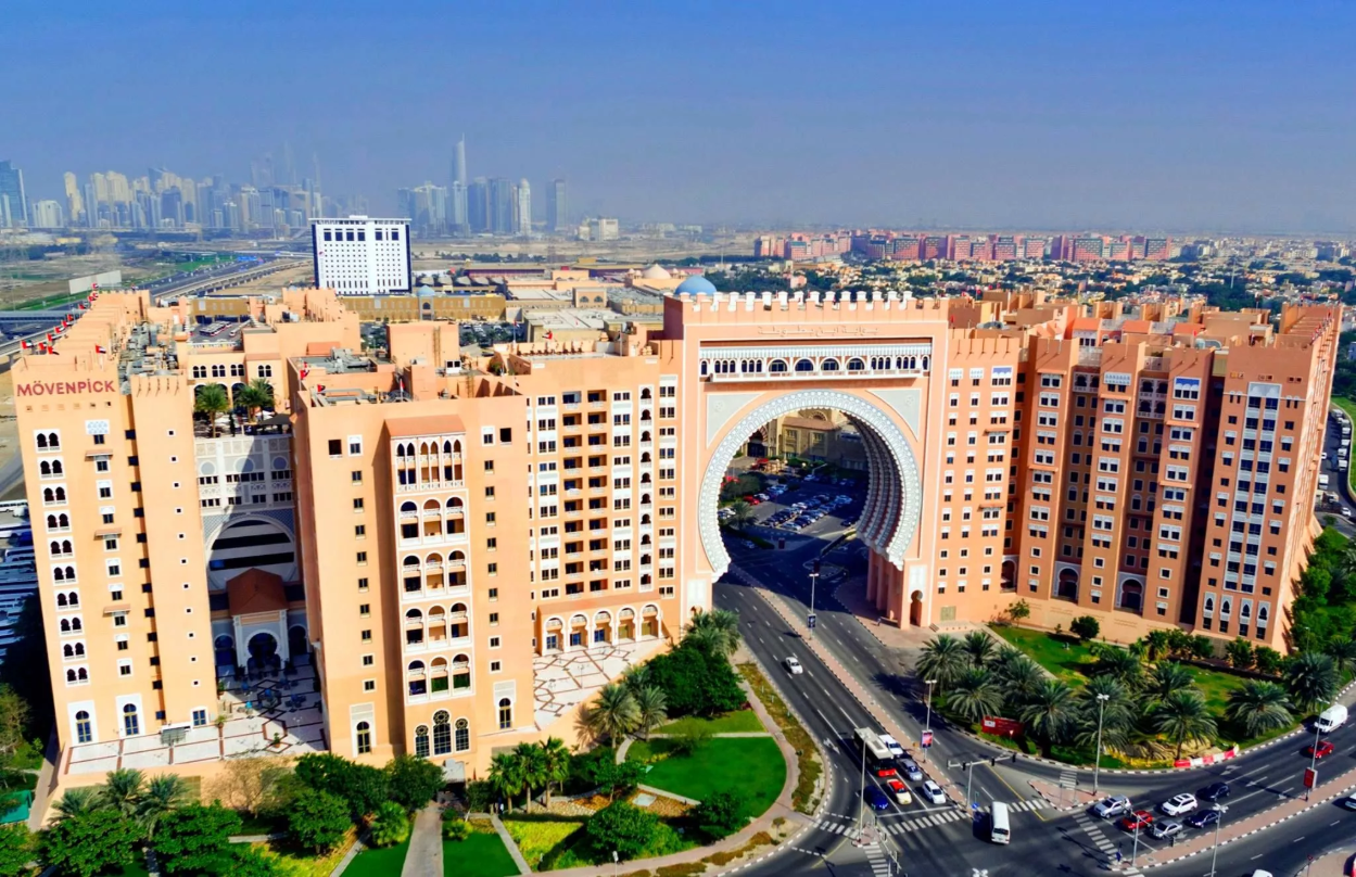 Rahala Residences By Seven Tides