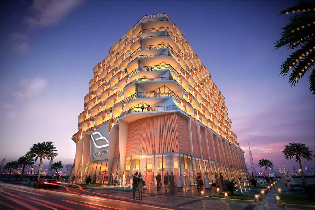 Binghatti Diamonds By Binghatti