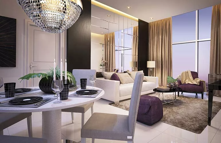 Upper Crest By DAMAC Properties