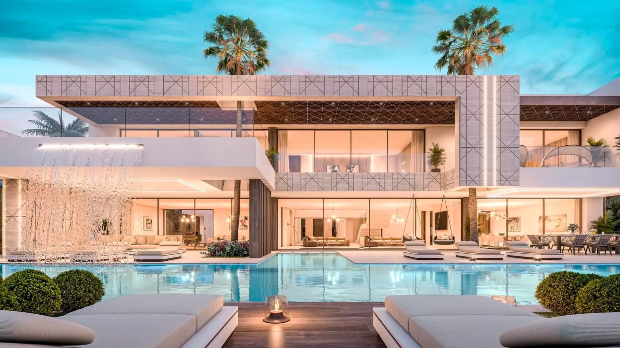 Al Yass Villas By Emaar