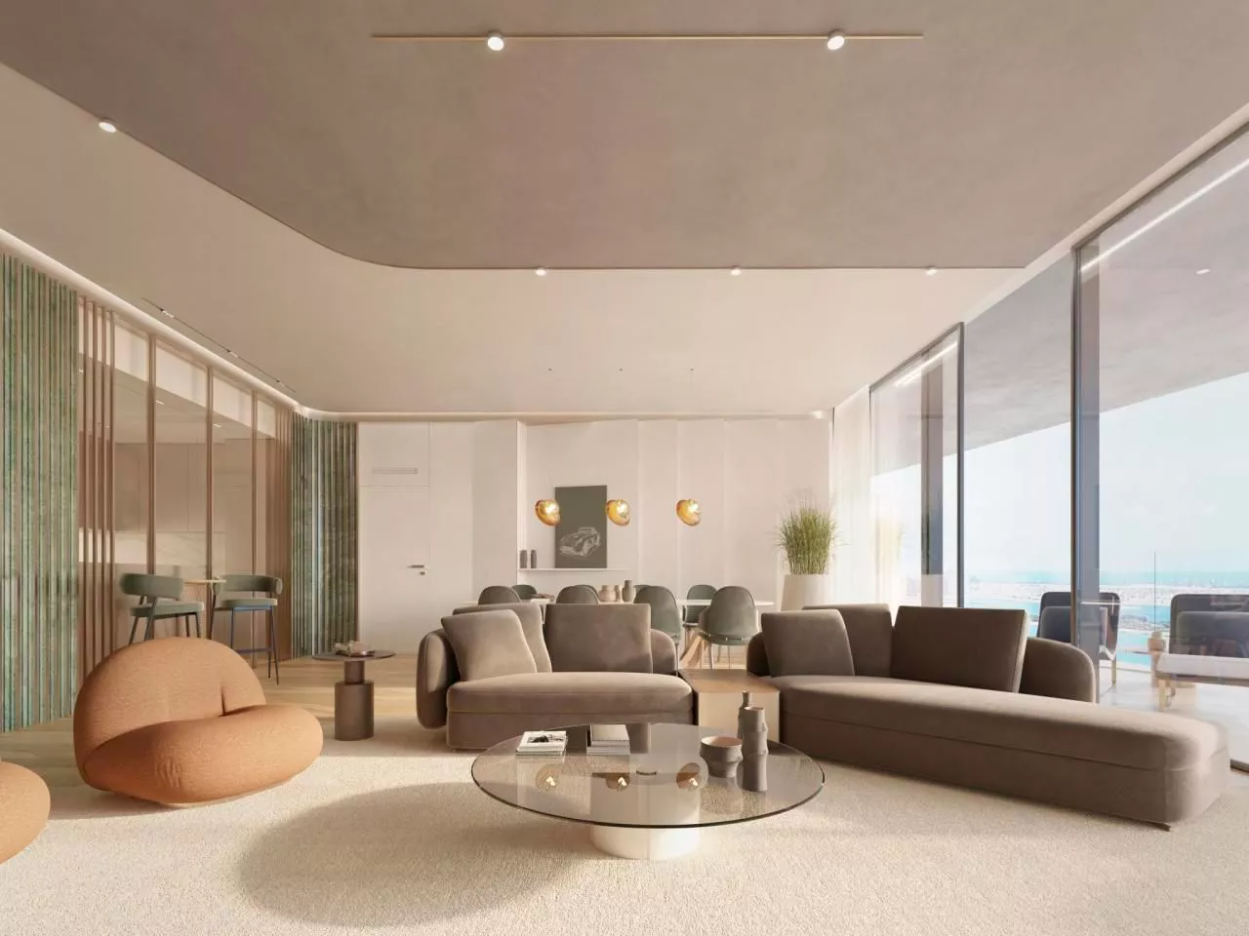 Iconic Tower By Mered