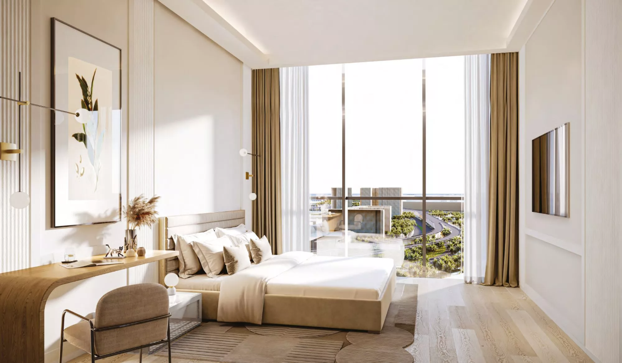 Mangrove Residences By Expo City