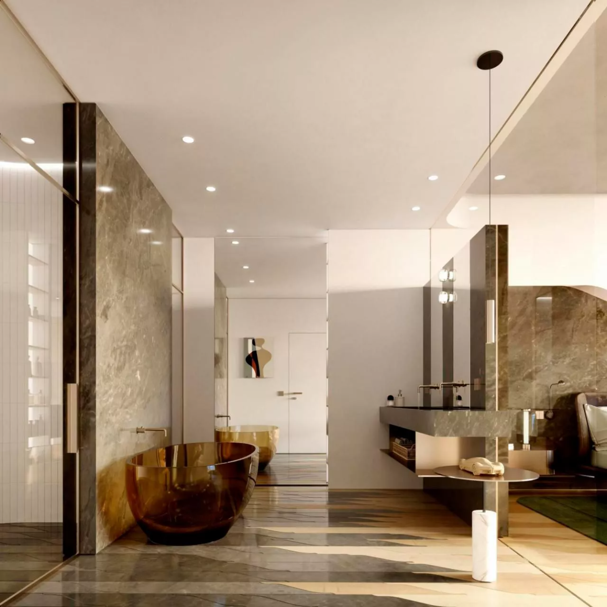 Iconic Tower By Mered