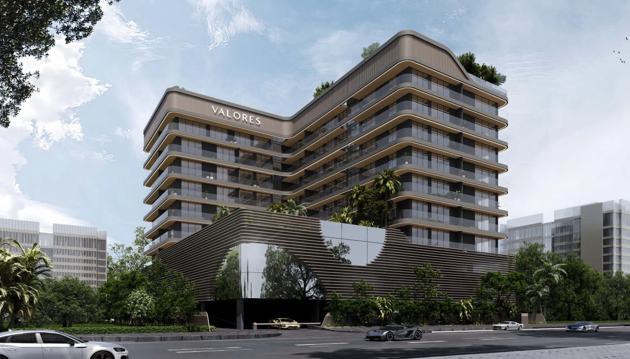 Valores Residences By A Private Developer By A Private Developer