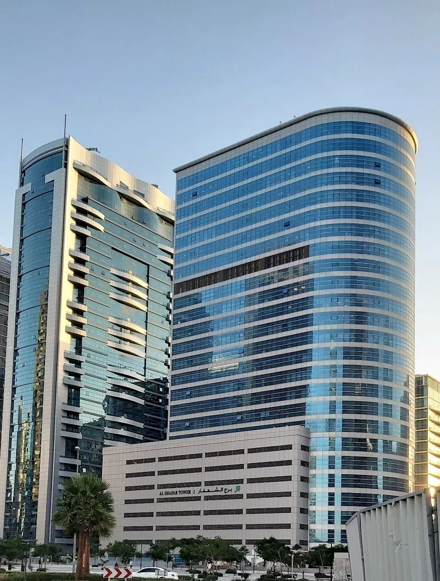 Al Shafar Tower 1 By Bin Shafar Holding