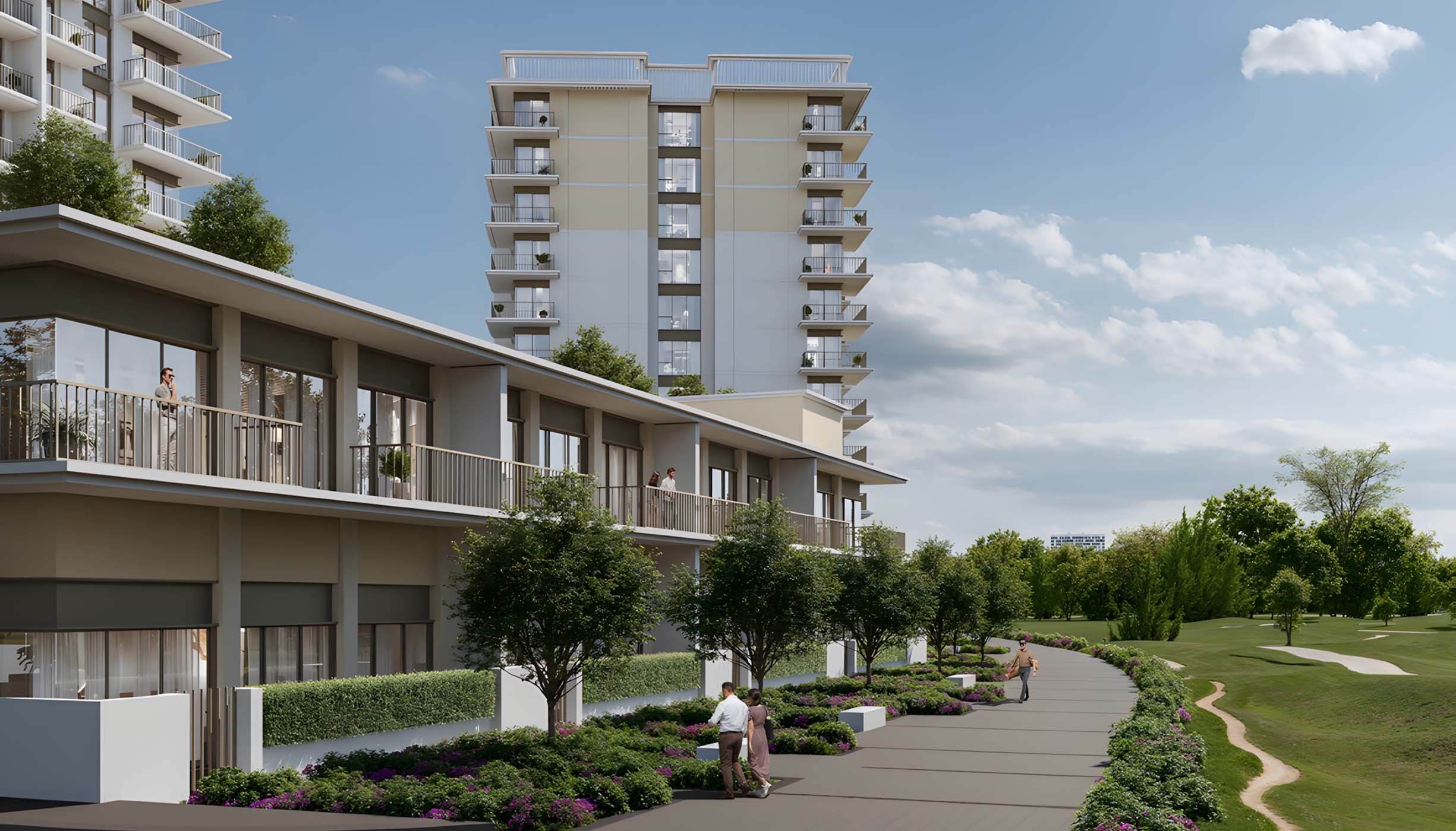 Golf Verge By Emaar By Emaar