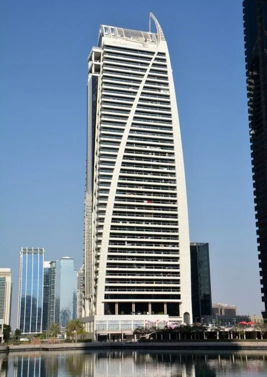 Dubai Arch Tower