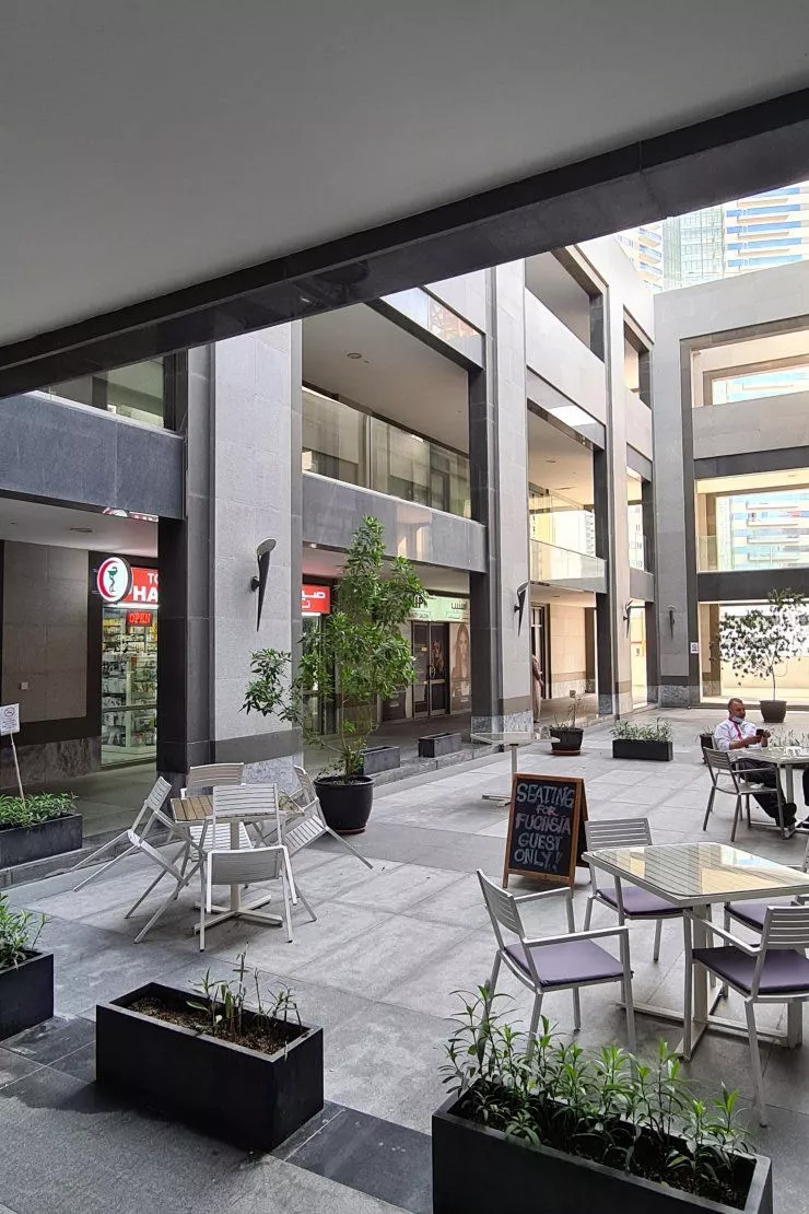 Tecom 2 Tower By None