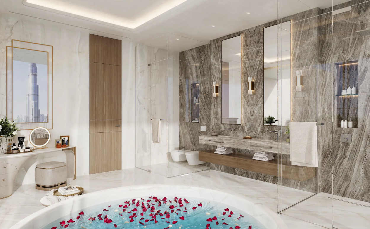 Fairmont Residences Solara Tower By SOL Properties