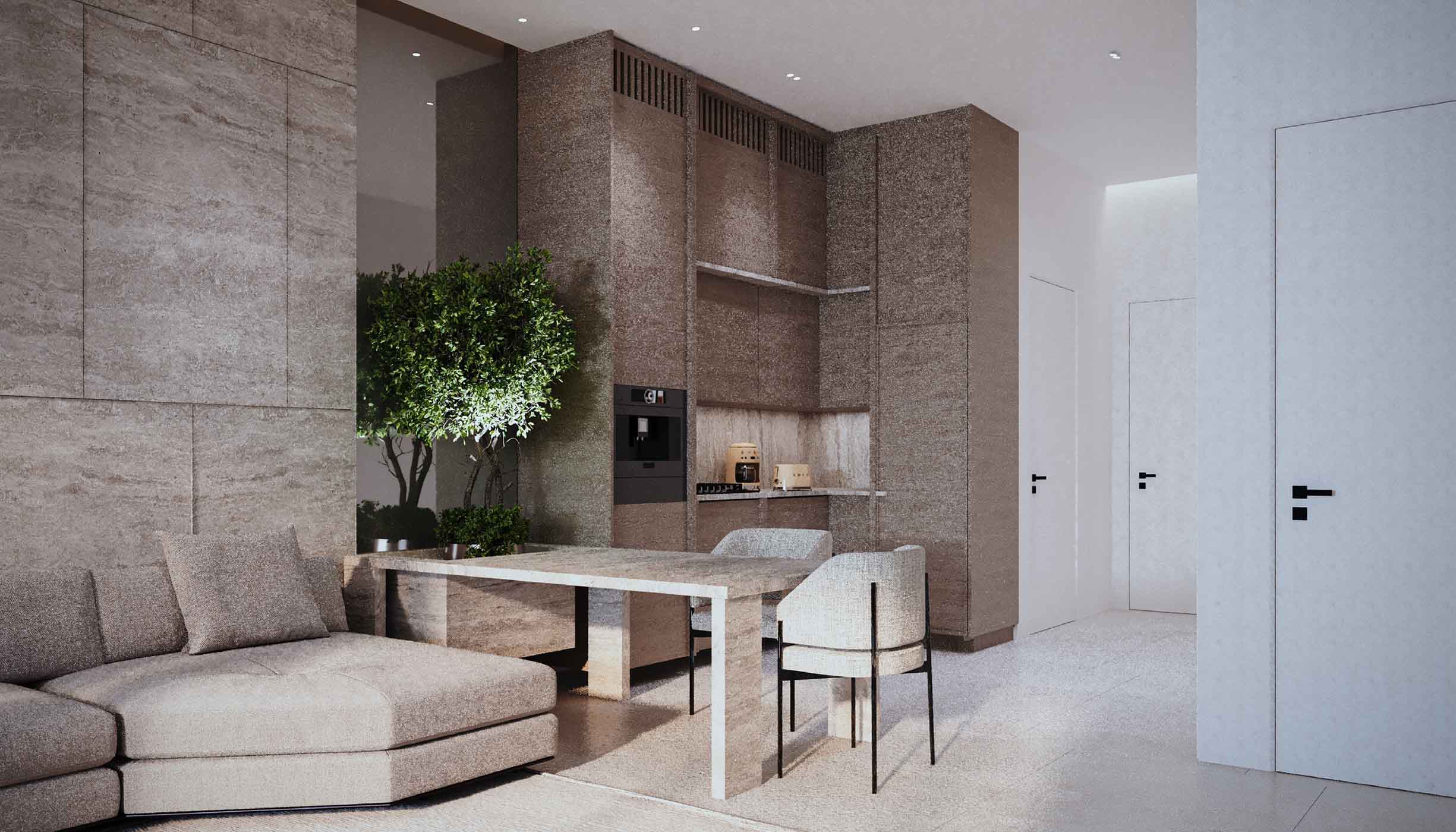 Agua Residences By Citi Developers