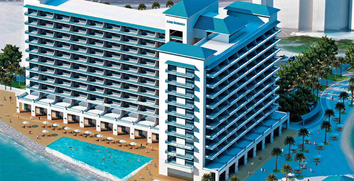 Azure Residences By Mr. Jamal M Abuhijleh & Partners