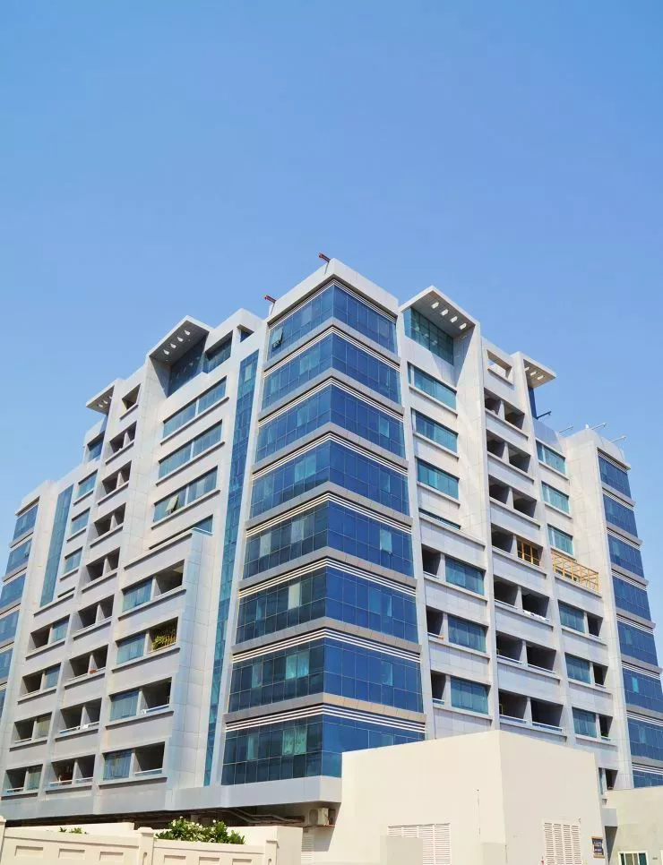 Al Murr Building By A Private Developer