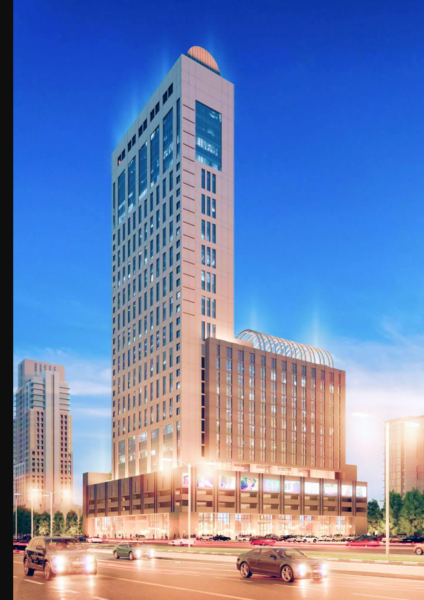 Marriott Residences By Marriott International Group