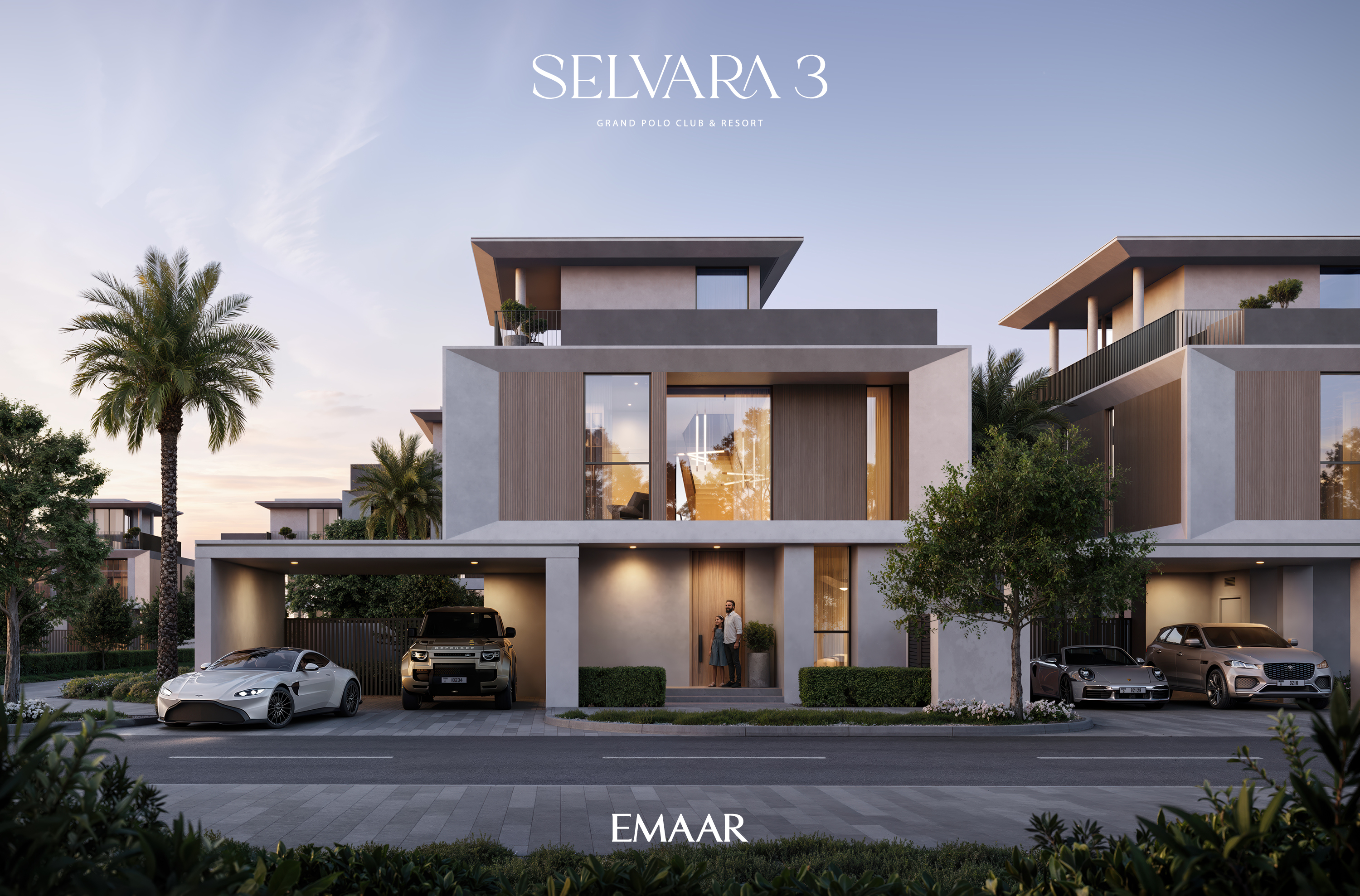 Selvara 4 By Emaar