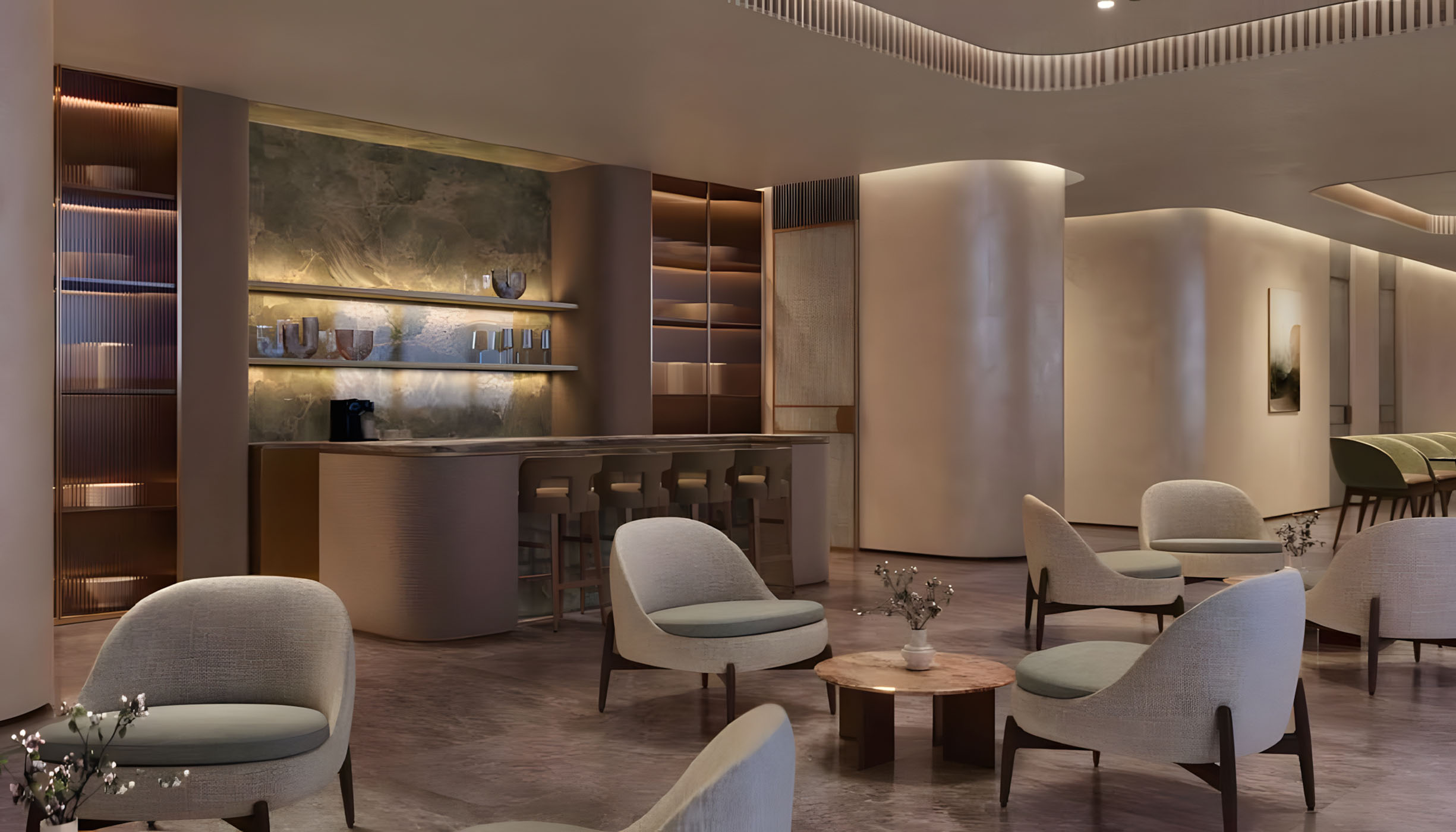 Marriott Residences JLT By Saba Group By Saba Group