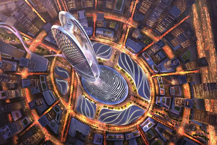 Burj Jumeirah By Dubai Holding