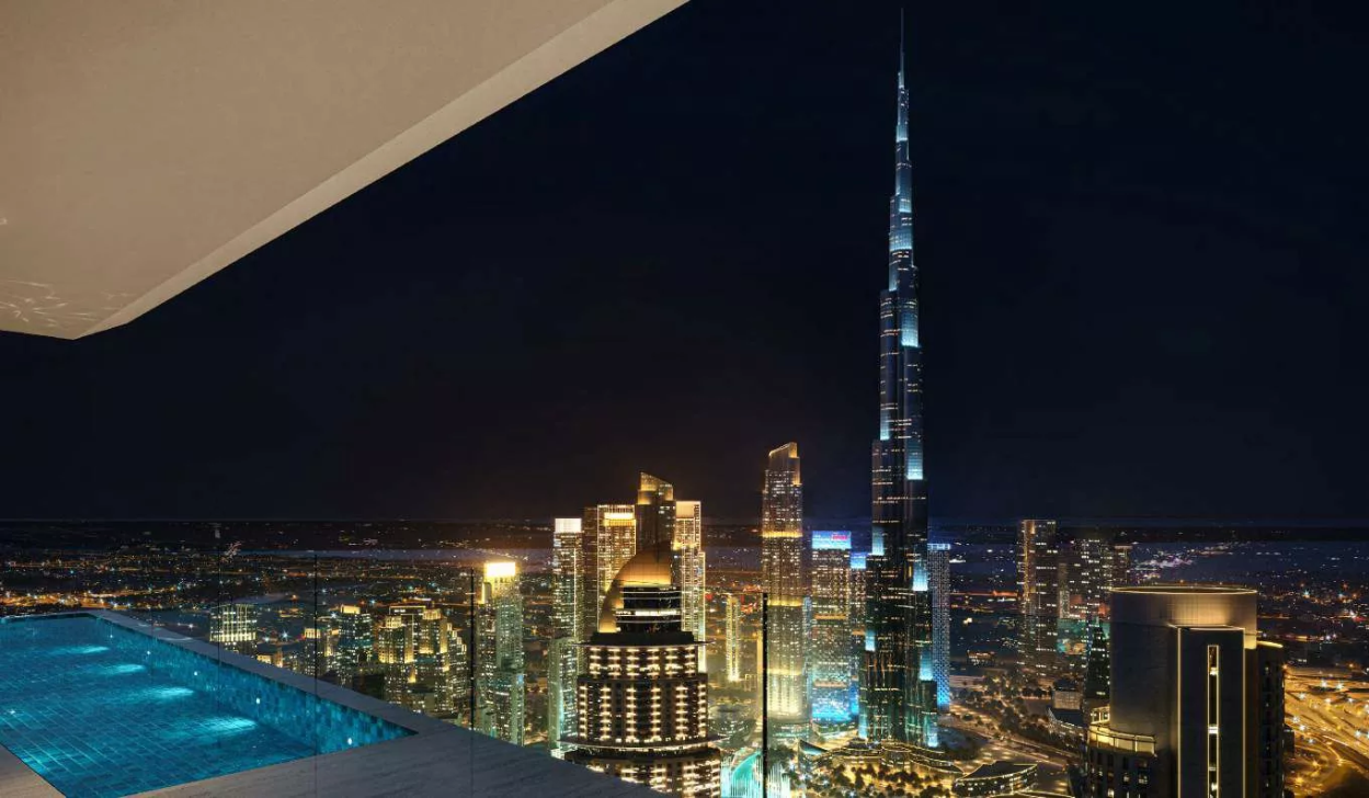 The St. Regis Residences By East & West Group