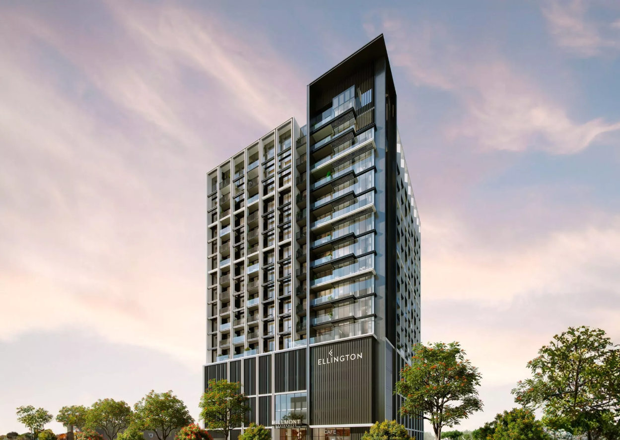 Hillmont Residences By Ellington Properties By Ellington Properties