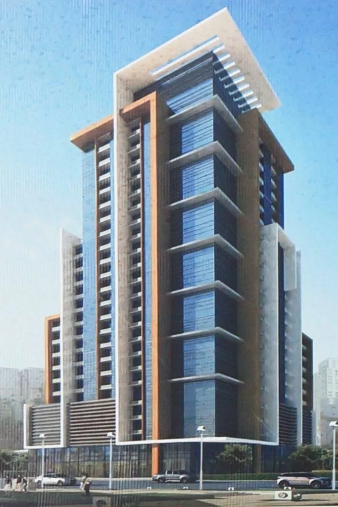 Arabian Tower By AA Global Ltd